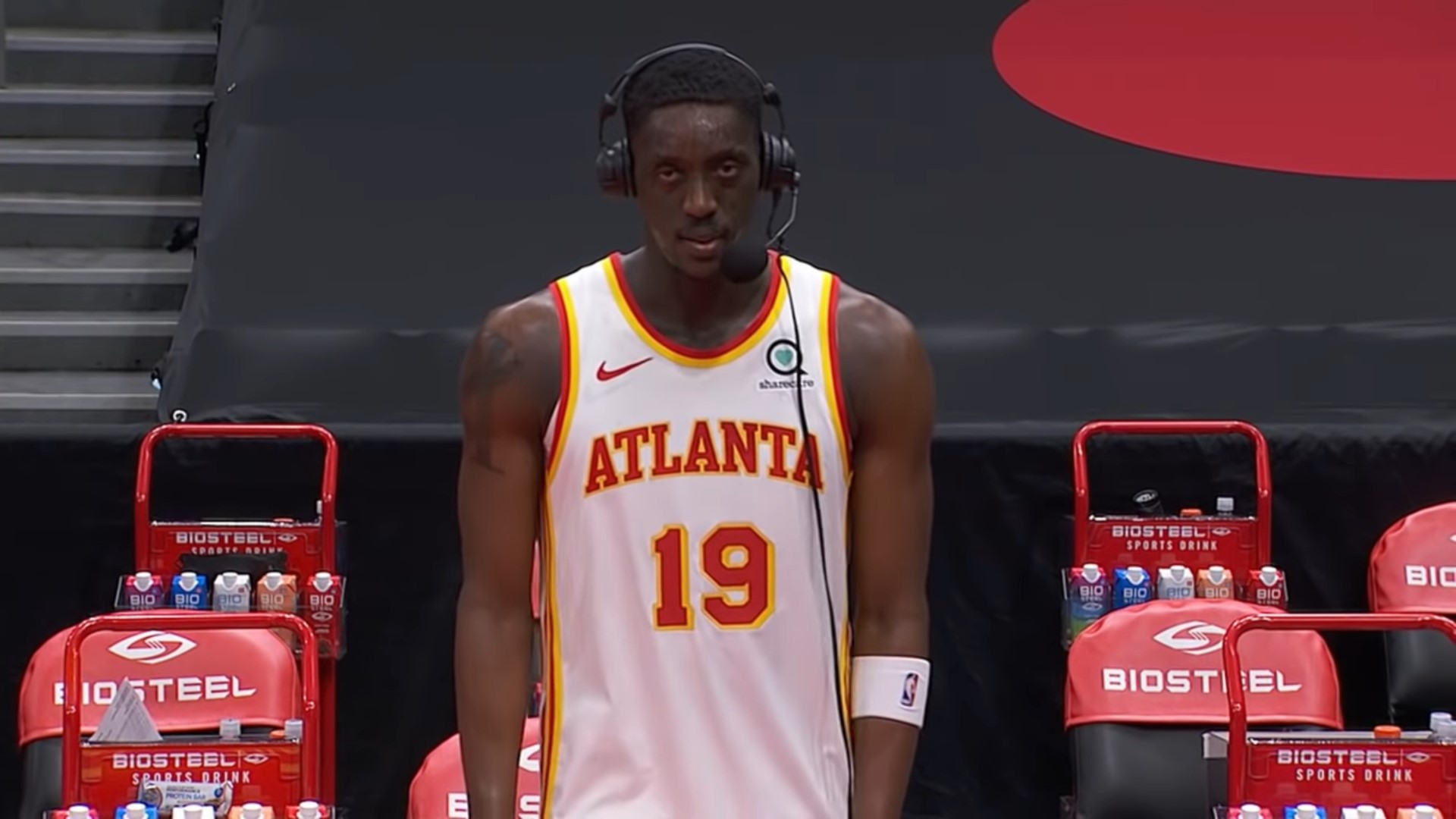 Tony Snell n'a toujours pas raté le moindre lancer-franc depuis... mars ...