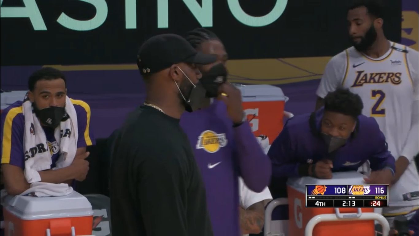Récap de la nuit NBA : les Lakers vont mieux mais les Lakers sont ... Récap de la nuit NBA : les Lakers vont mieux mais les Lakers sont ...