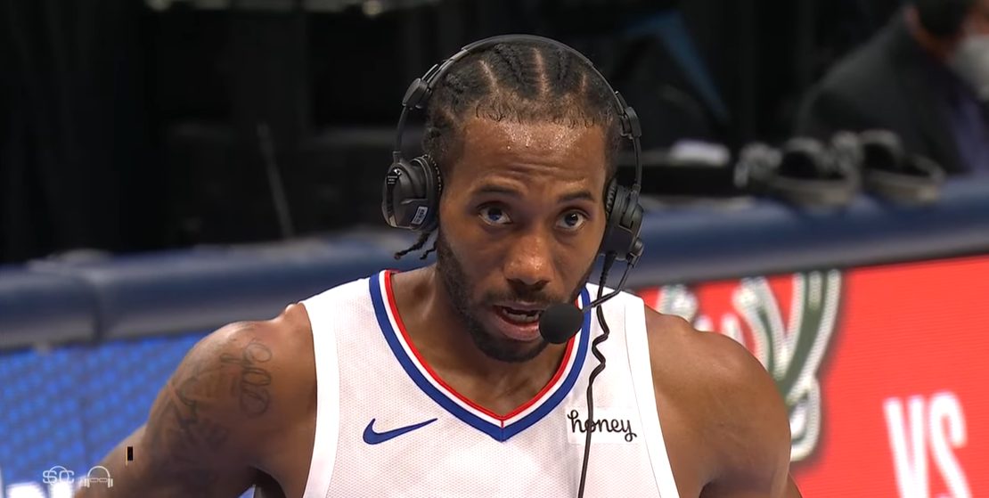 Kawhi Leonard est un cyborg : 45 points à 18/25 au tir, dans un Game 6 ...