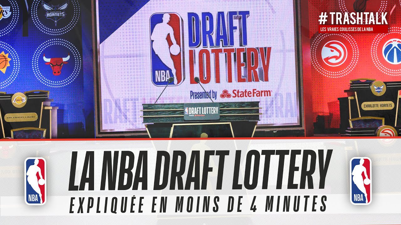 La NBA Draft Lottery, expliquée en moins de 4 minutes : le tuto vidéo ...