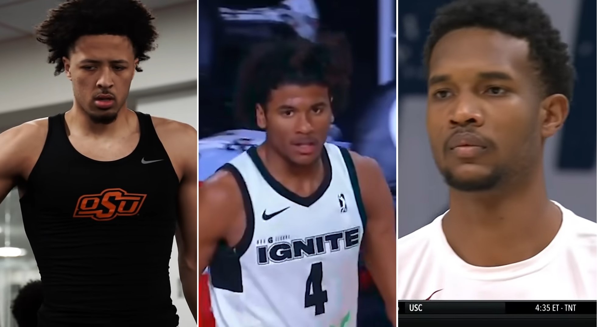 Profils Draft NBA 2021 : six gros prospects, six belles analyses, six ...