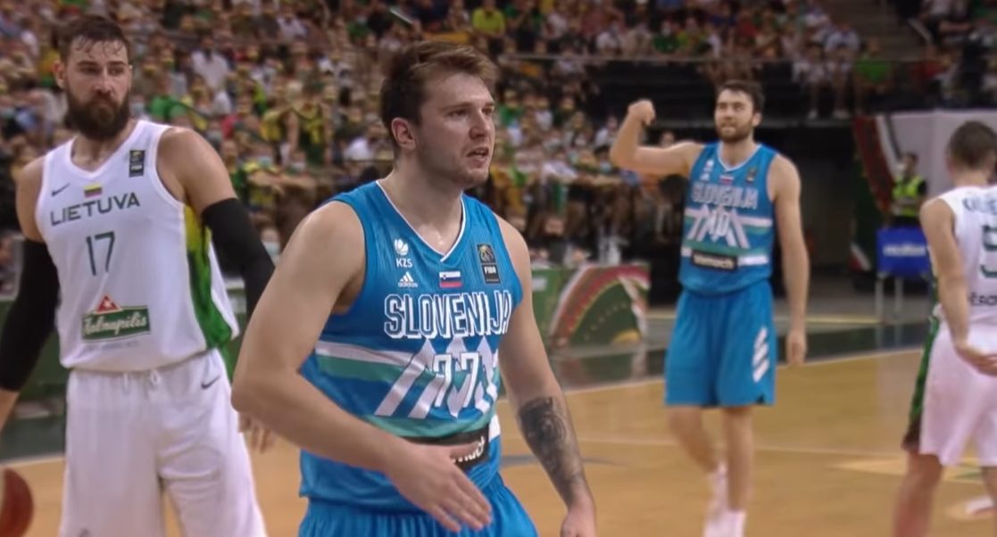 Tournois de qualification olympique : Luka Doncic superstar, la République Tchèque pour la ...