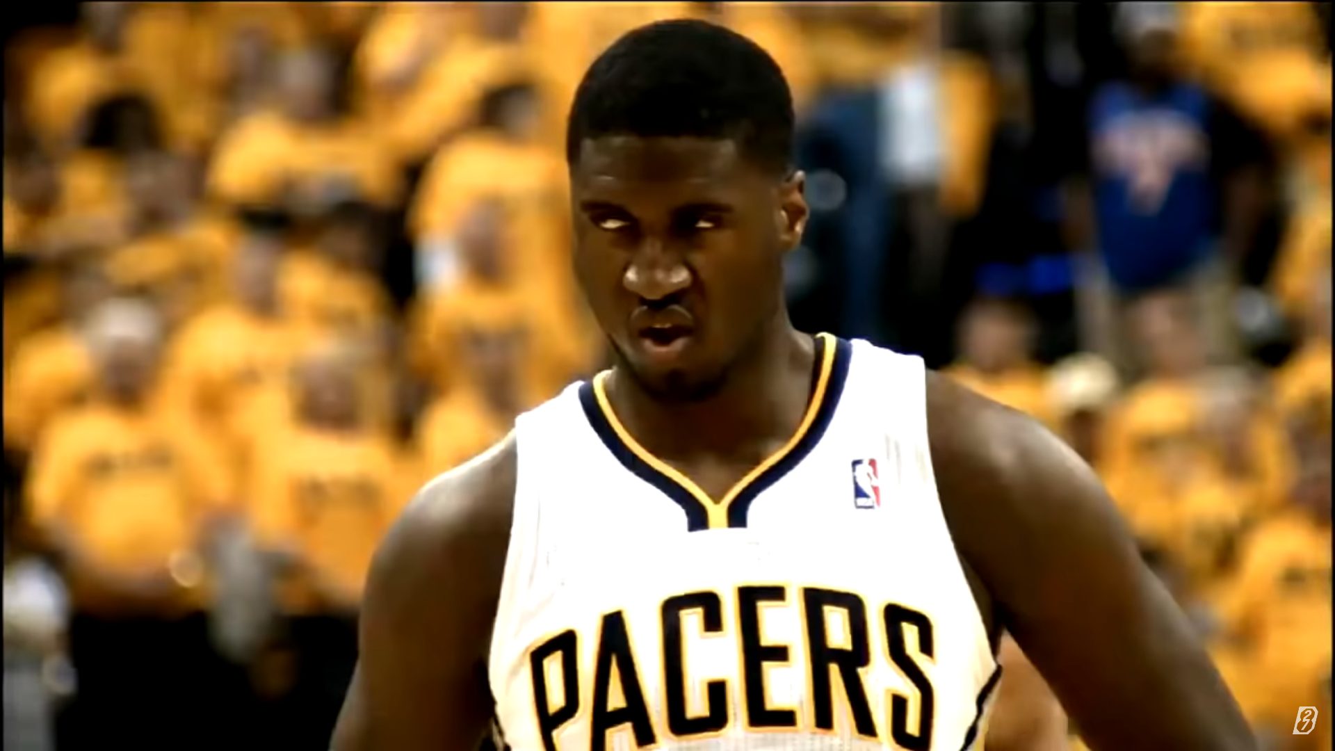 Kings from the Queens : Roy Hibbert, le pur produit de Georgetown face ...
