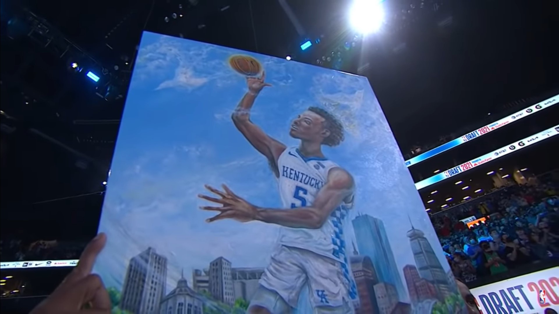 Bilan de la NBA Draft 2021 : ce qu’on a aimé, des Français repêchés à l ...