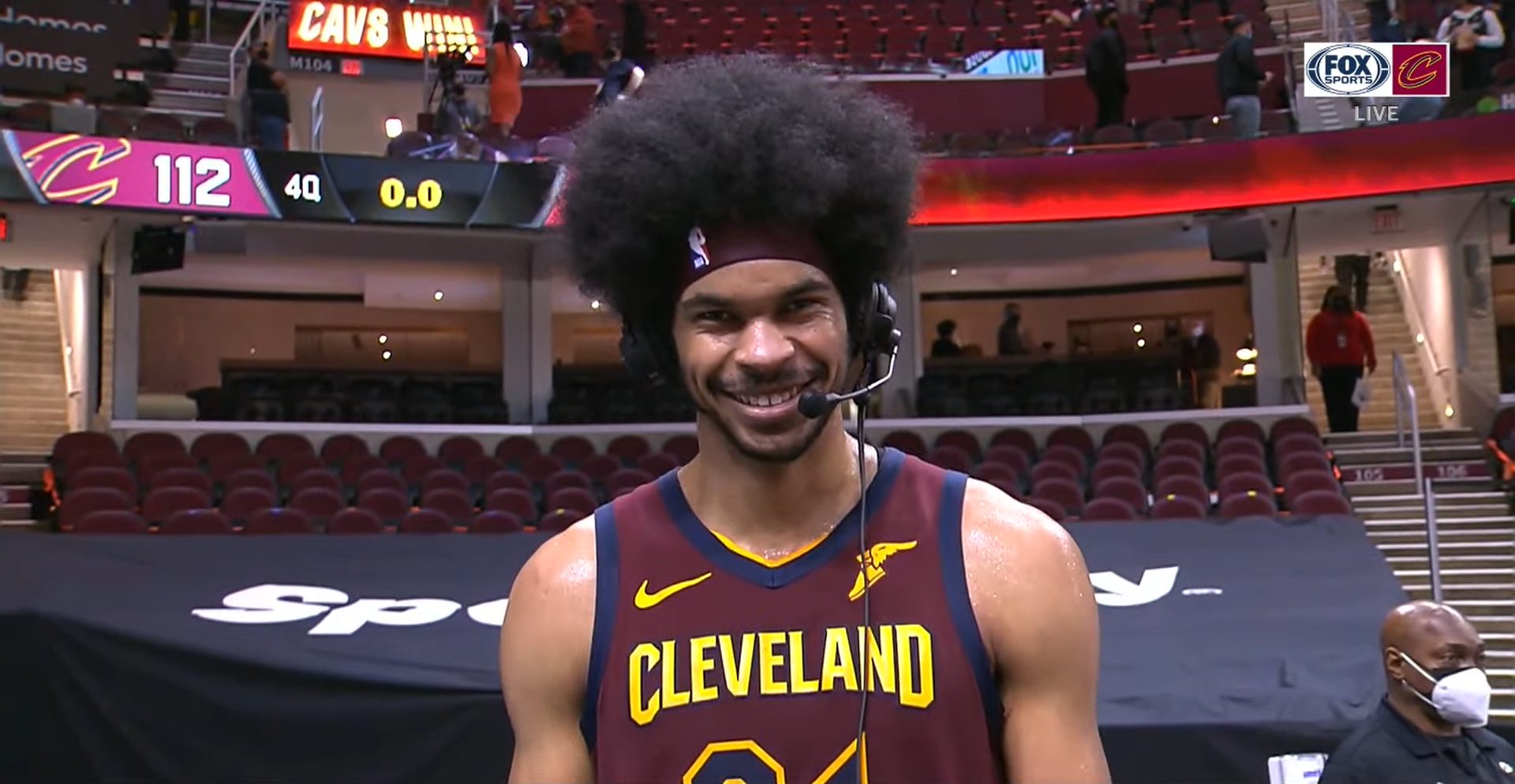 Jarrett Allen, vers un retour avant les Playoffs ? Le front office de ...