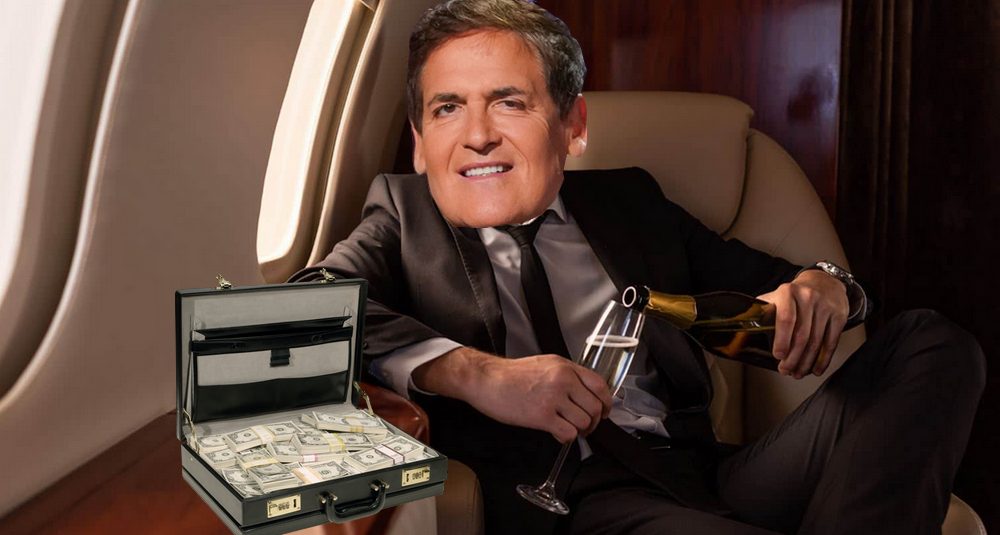Mark Cuban, Dirk Nowitzki, un avion et 200 millions dans la soute : ça ...