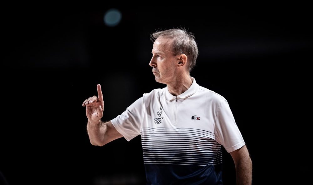 Vincent Collet raconte ses plus grands moments chez les Bleus