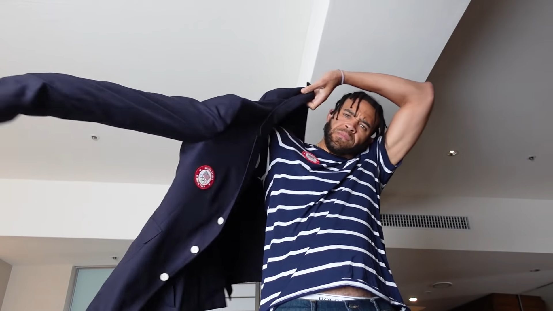 JaVale McGee est donc champion olympique et triple-champion NBA : comme ...