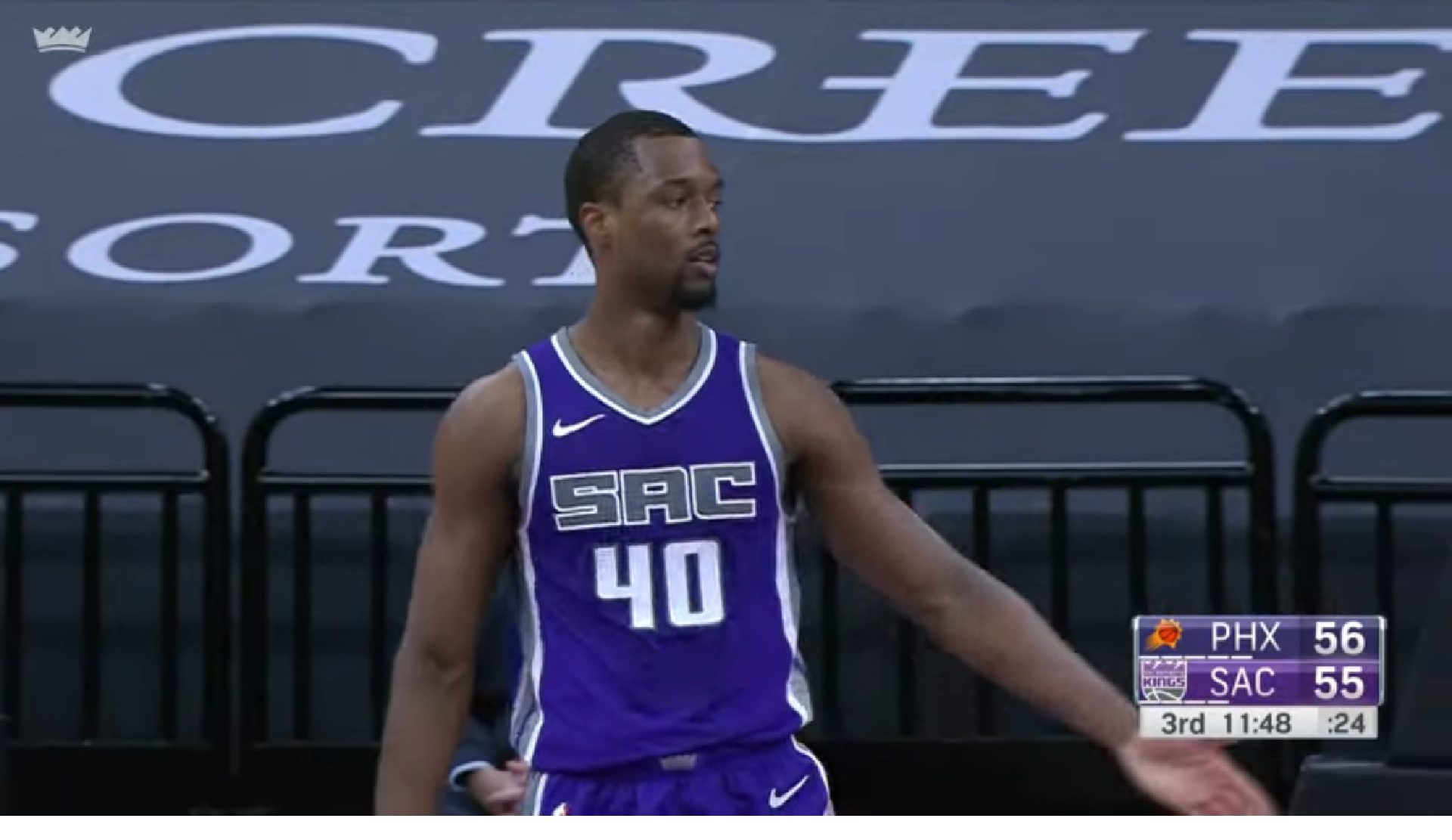 Harrison Barnes est dans la forme de sa vie : 25 points par match et ...