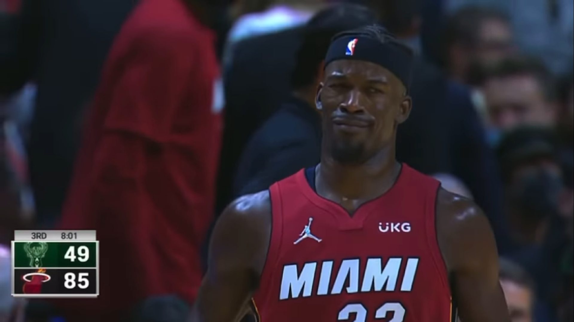 Jimmy Butler taille MVP sur ce début de saison : injouable des deux ...
