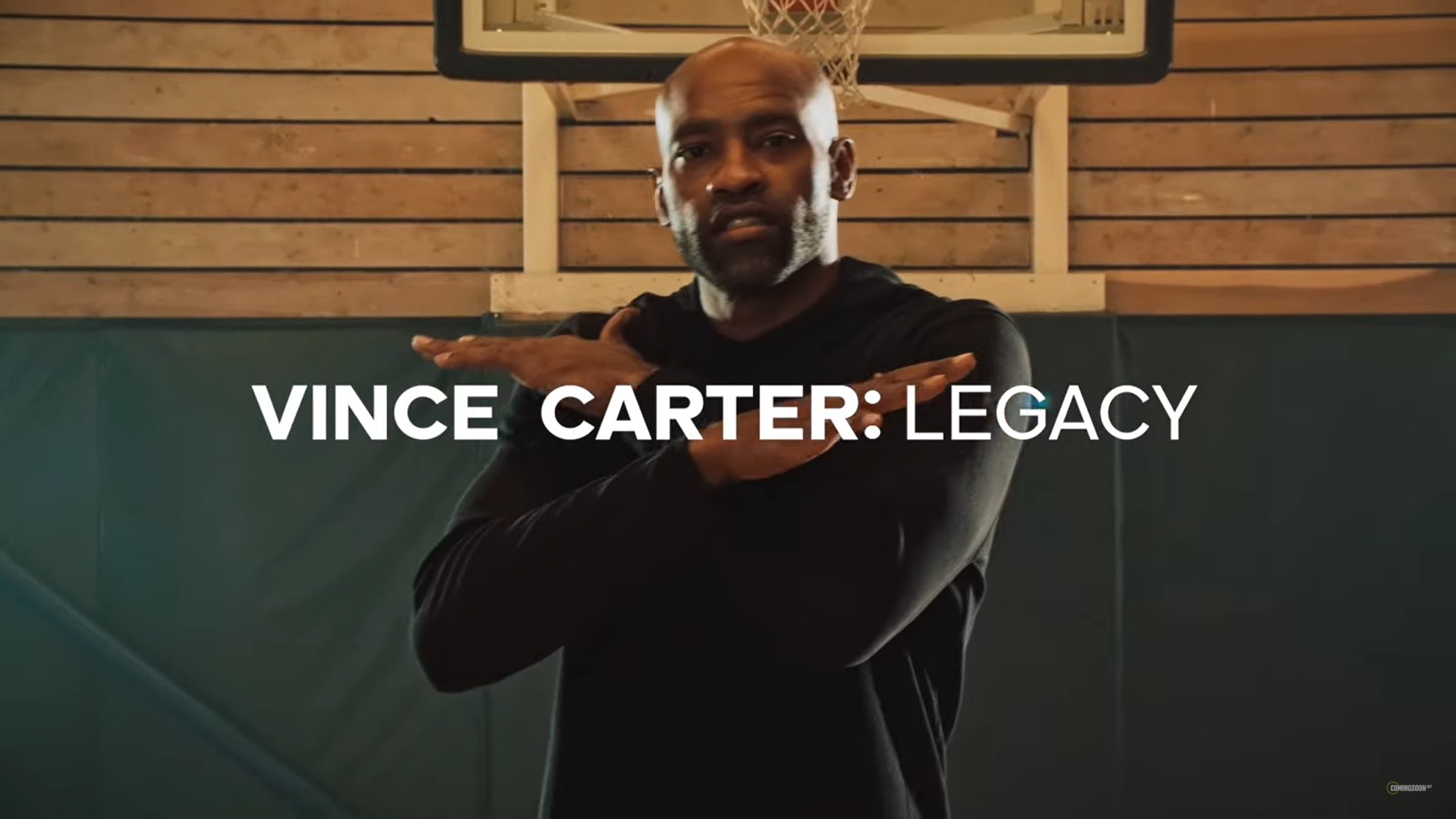 Le documentaire "Vince Carter : Legacy" sort ce 1er octobre : l ...