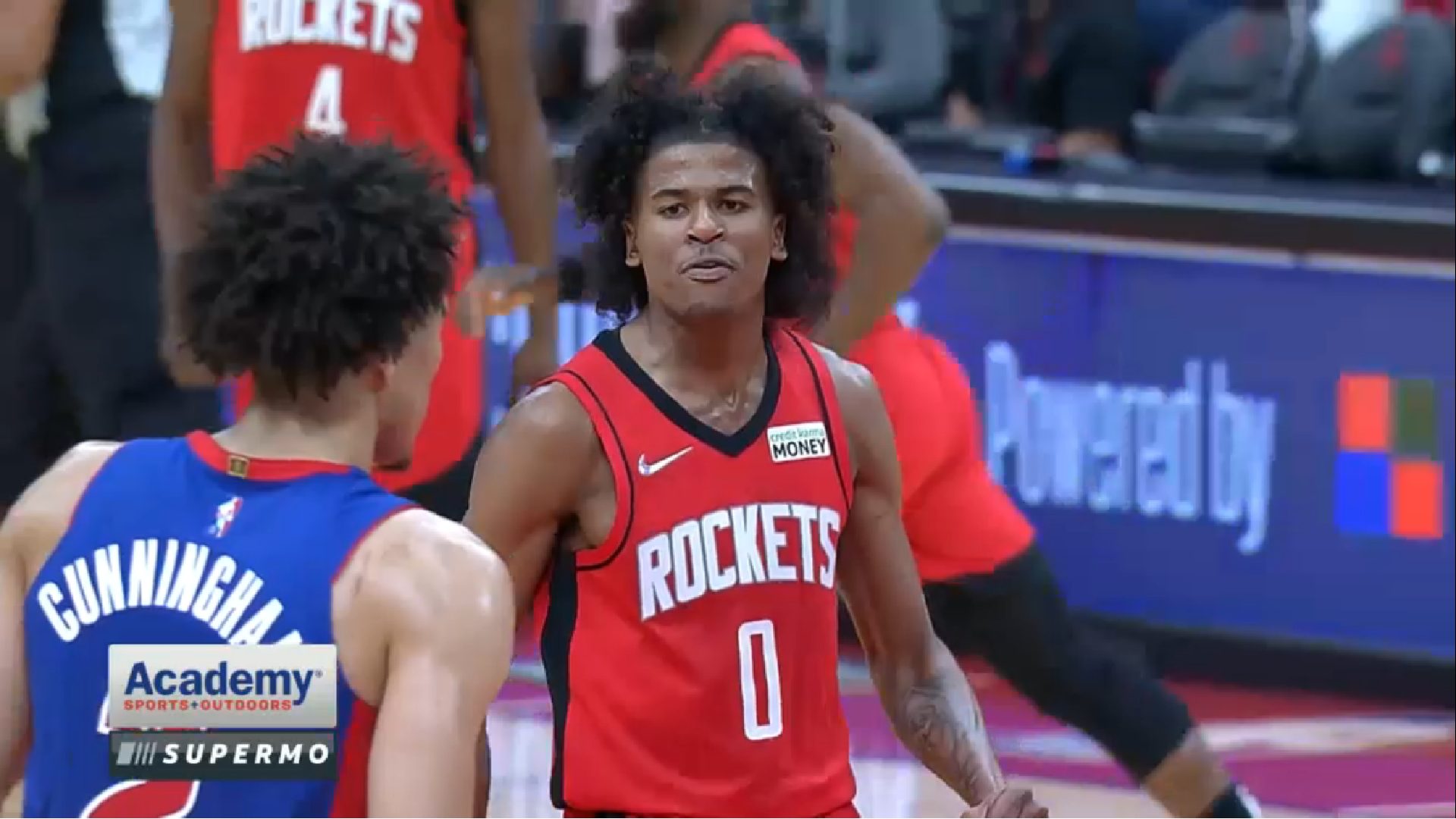 TrashTalk Award - S04 E04 : Cade Cunningham et Jalen Green ont eu leur ...