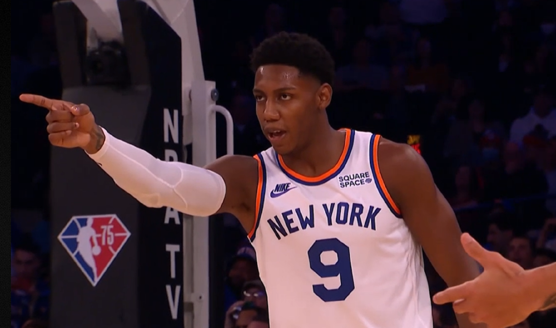 Entre RJ Barrett et Quentin Grimes, Tom Thibodeau aurait-il fait son ...