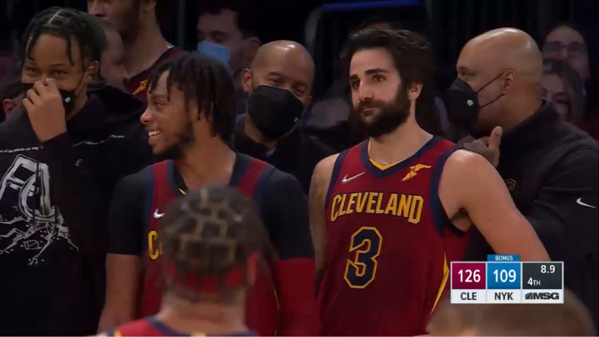 Ricky Rubio a activé le mode FIBA contre les Knicks : 37 points, 10 ...