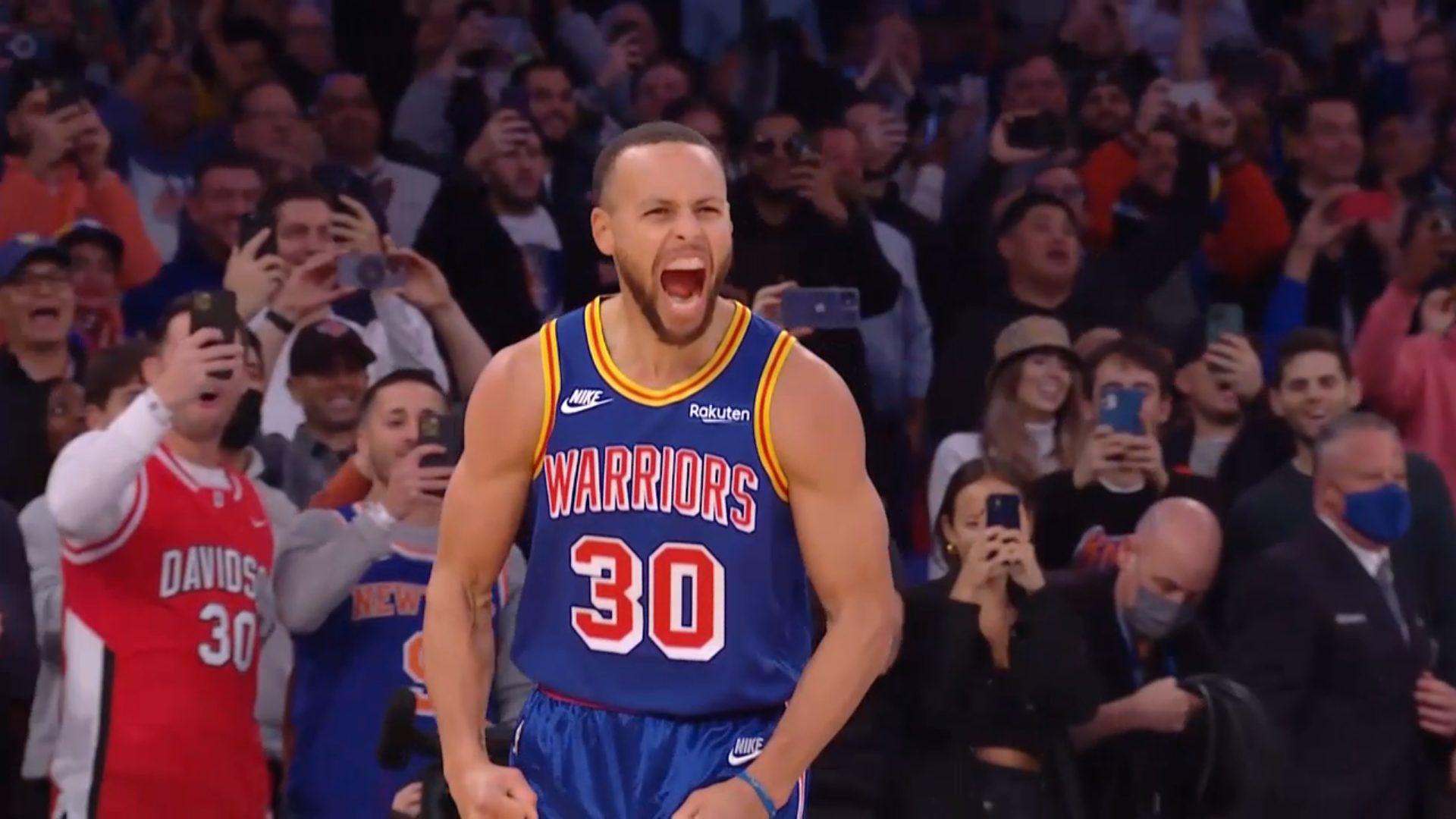 Flashback : quand Stephen Curry dépassait Ray Allen au classement all ...