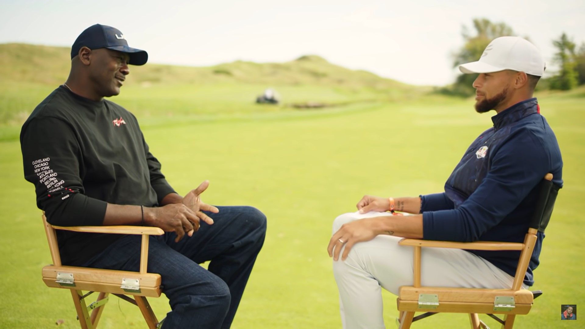 Steve Kerr voit beaucoup de similitudes entre Michael Jordan et Stephen ...