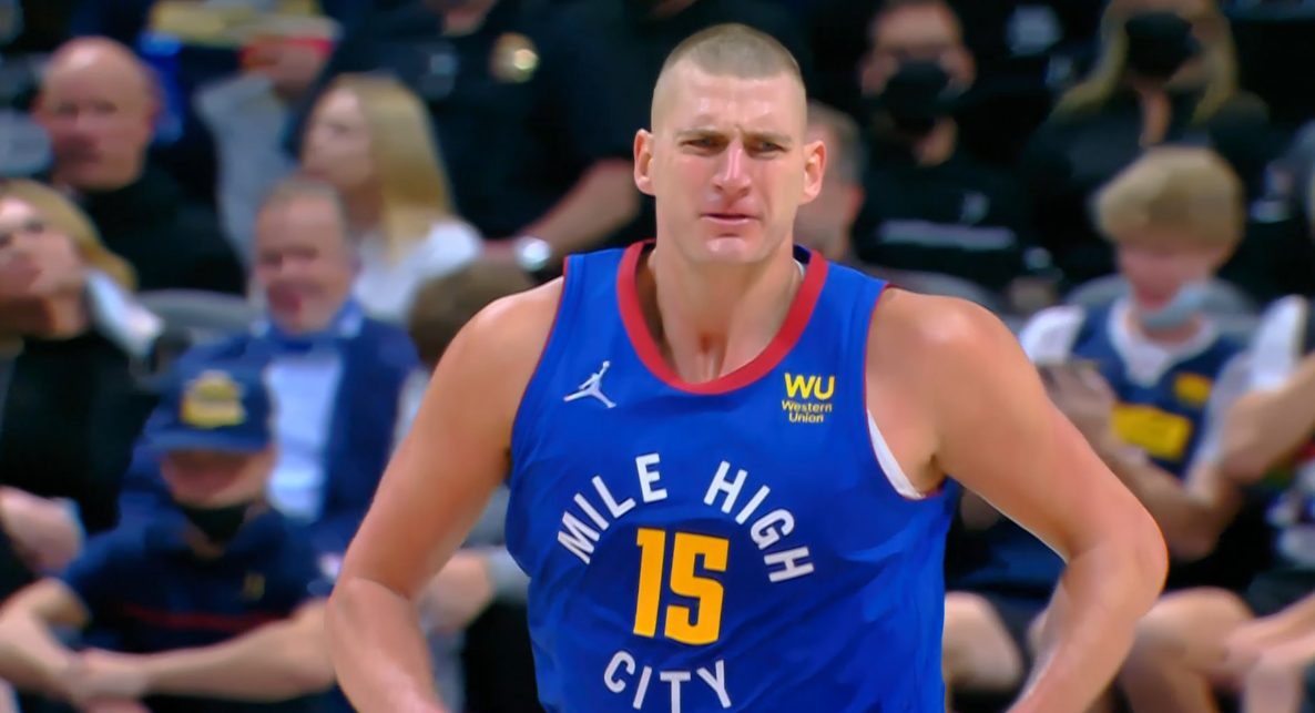 Nikola Jokic égale Chamberlain au nombre de triple-doubles en carrière