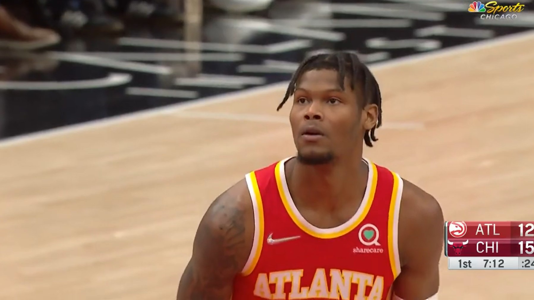 Officiel : Cam Reddish transféré aux Knicks contre un 1er tour de draft ...