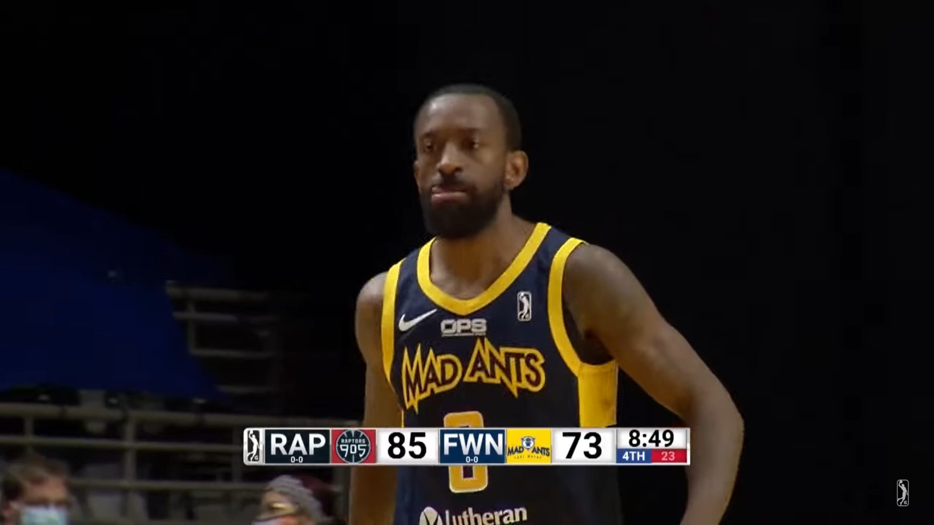 Russ Smith fait un retour en force en G League : peut-être que son nom ...