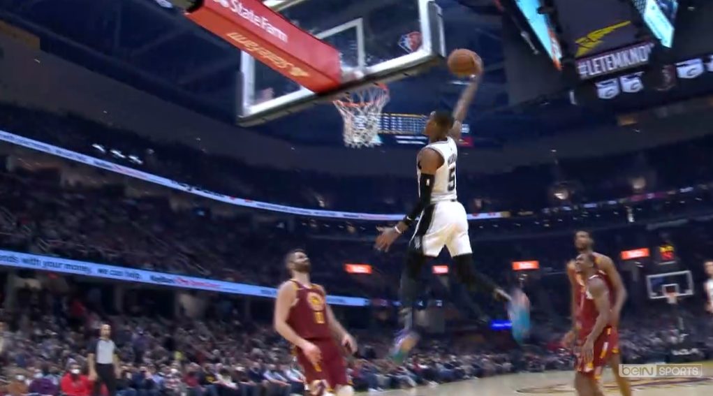 NBA Top 10 du jour : pour la 52ème fois de la saison, on a pris une ...