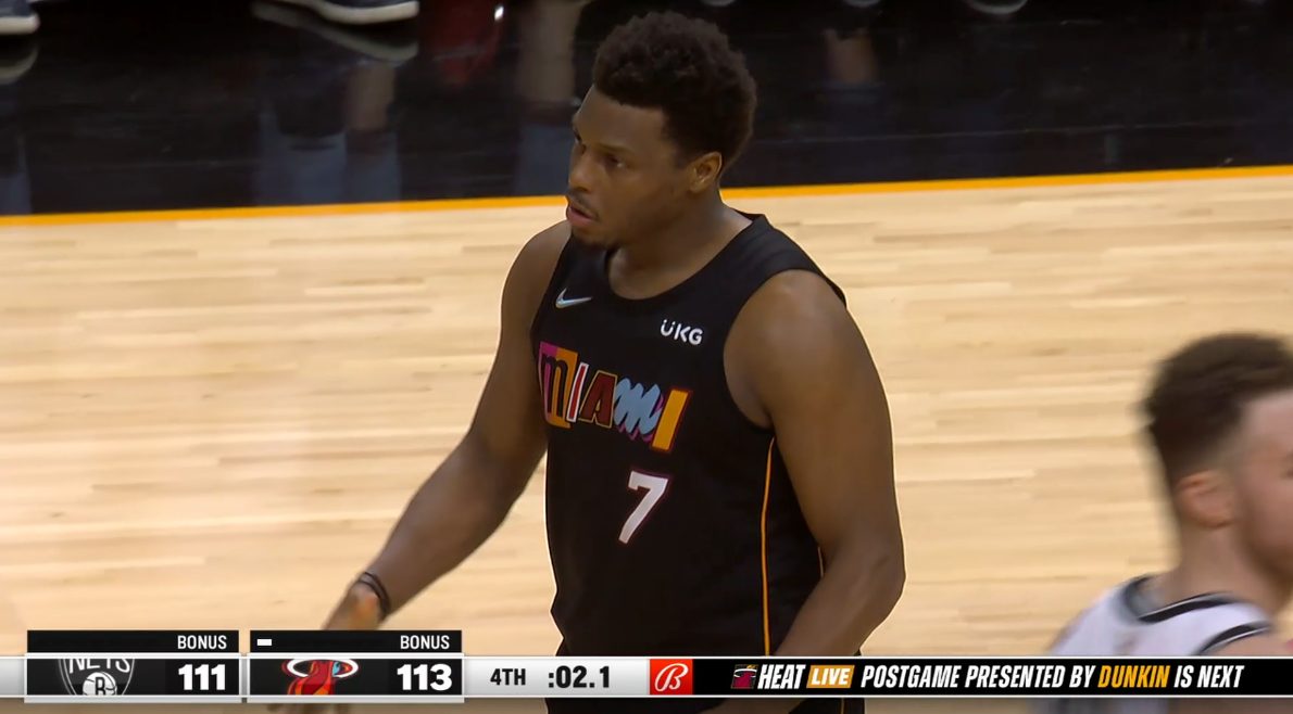 Résumé NBA (scores, stats, highlights) : Kyrie Irving a croisé un Kyle ...