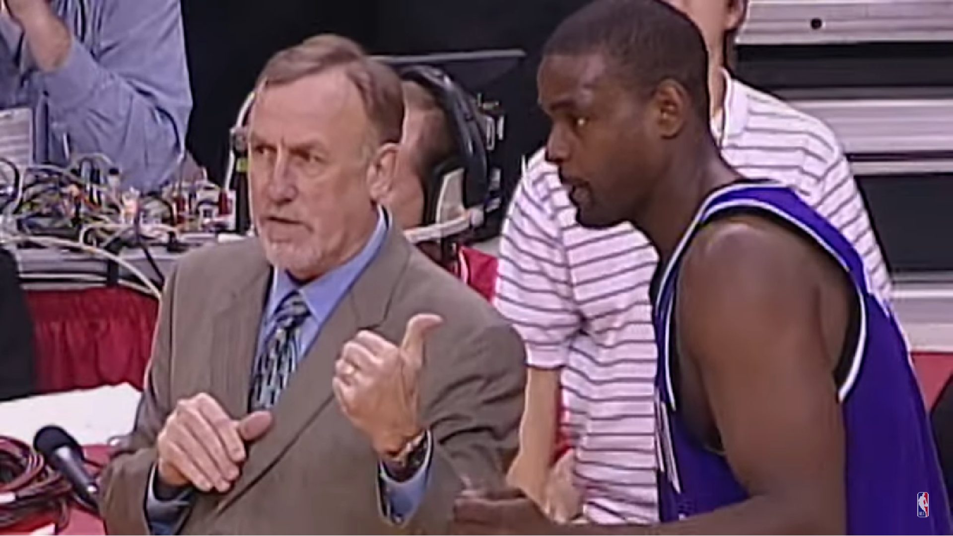 Les Kings vont finir la saison dans le négatif : depuis 37 ans, Rick ...