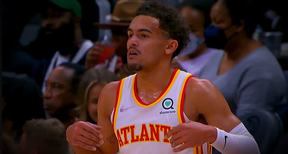 Trae Young : "Avec Quin Snyder, je pense qu'Atlanta va remporter un titre"