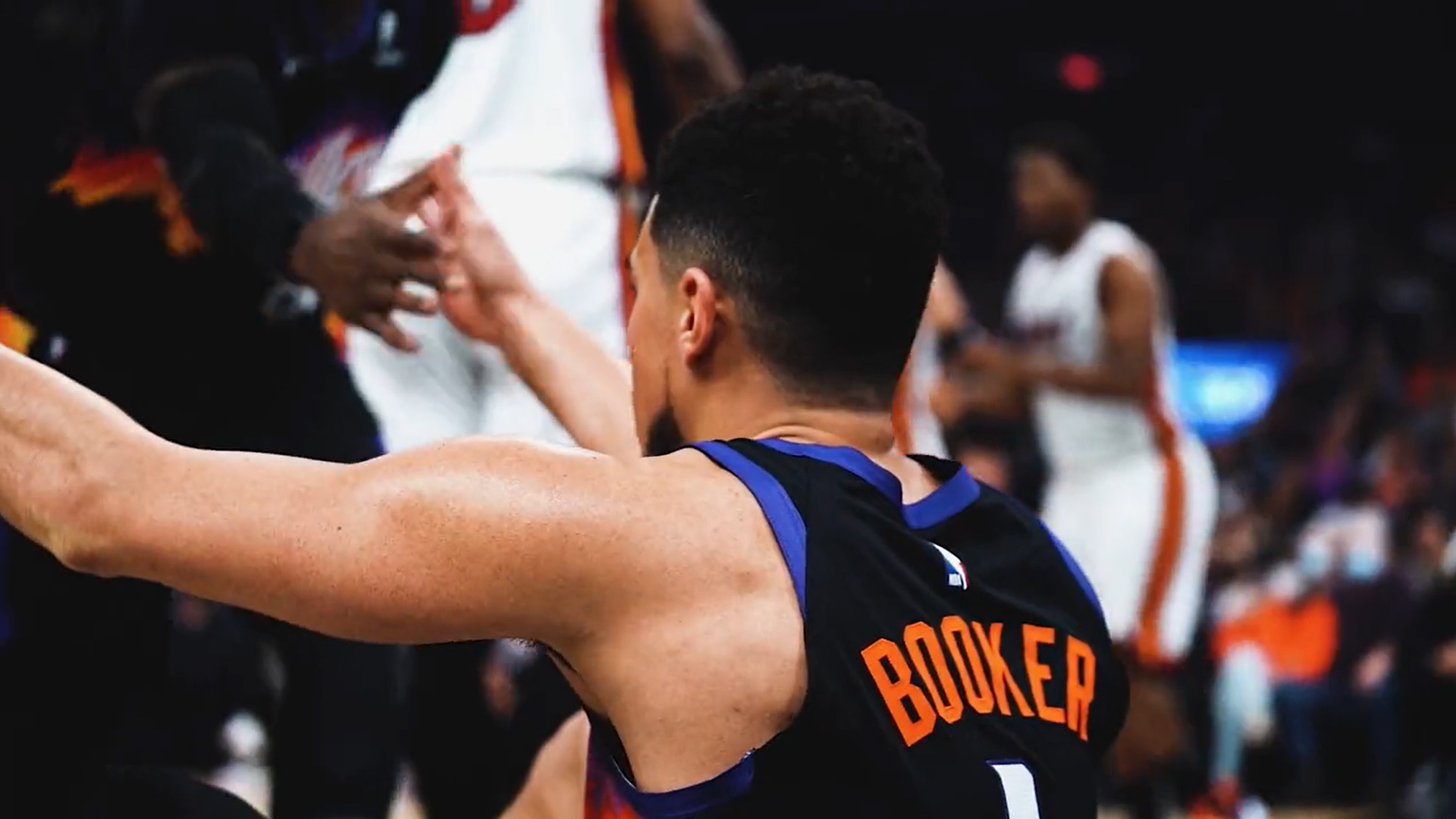 Devin Booker : "Le niveau de frustration est élevé"