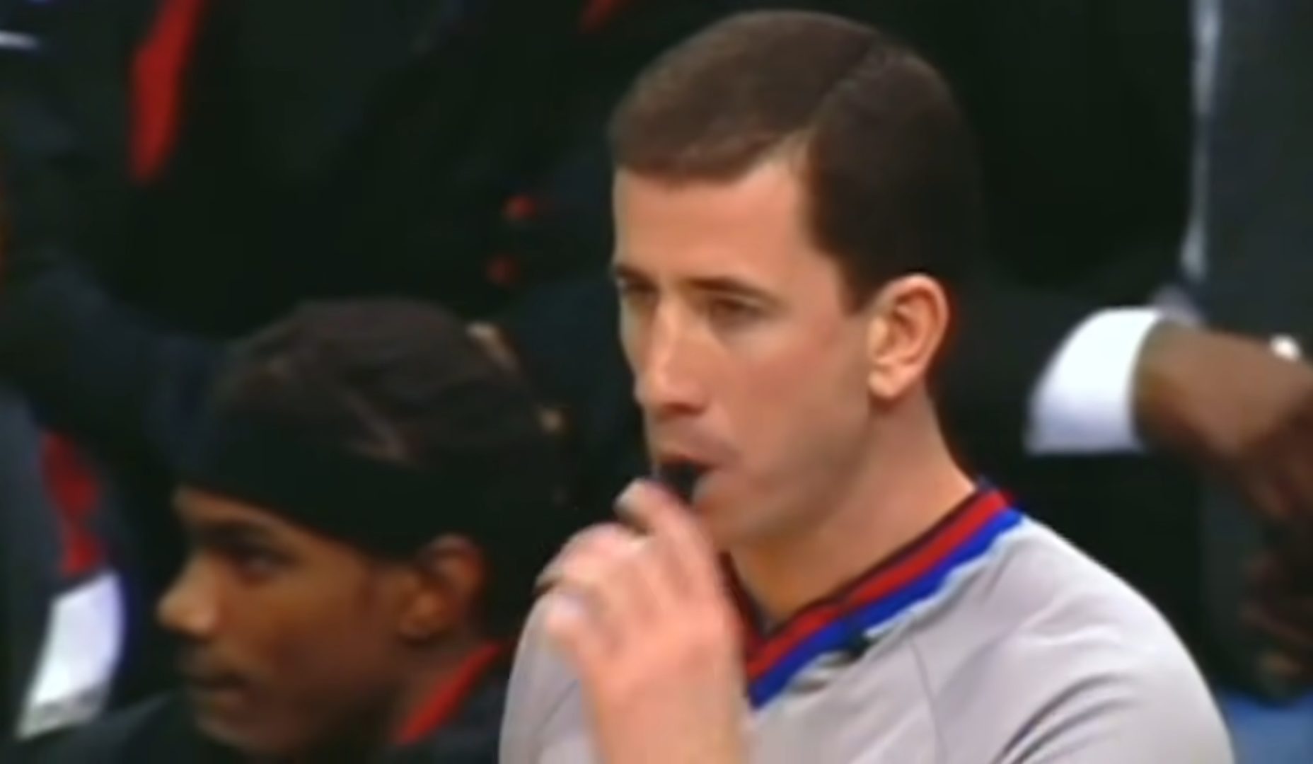 Tim Donaghy aura bientôt... son docu Netflix : l'ancien arbitre ...