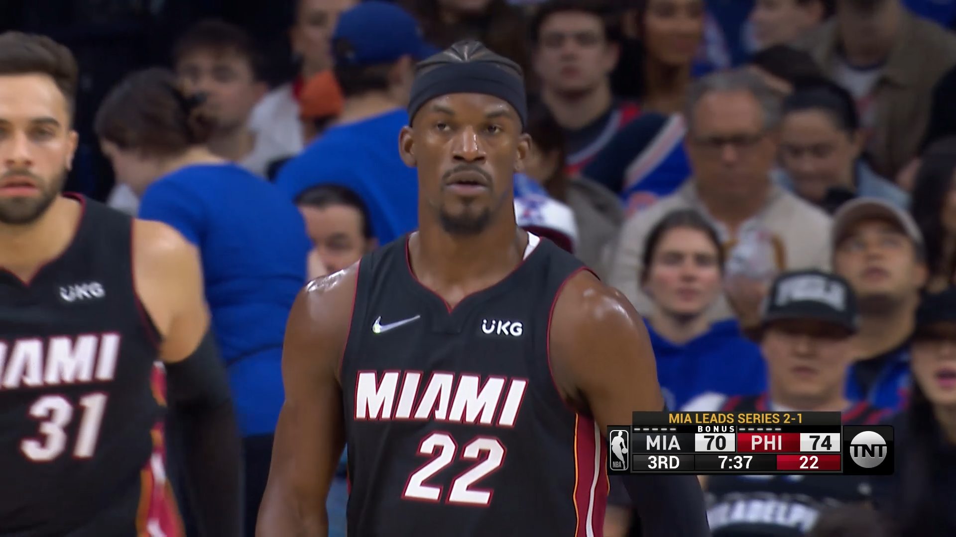 "Jimmy Butler's historic Game 6 performance against Celtics: Heat's ...