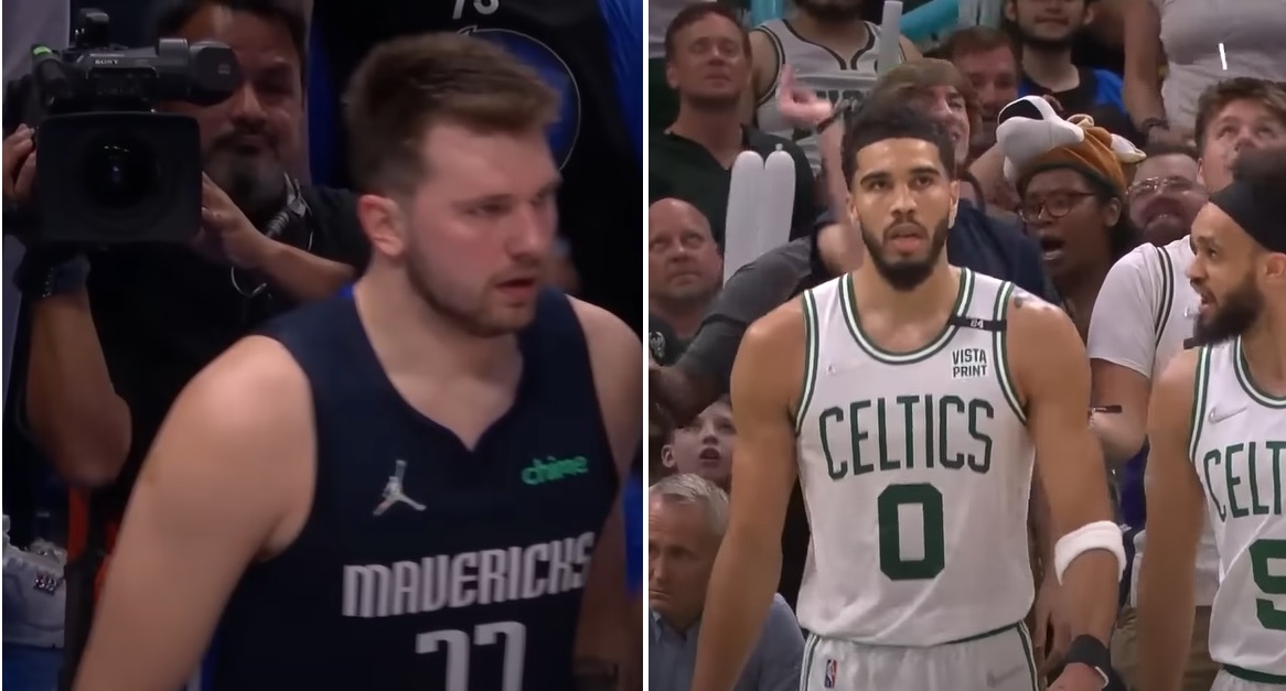 Le billet d'Alex : Jayson Tatum et Luka Doncic au pouvoir dès ce soir