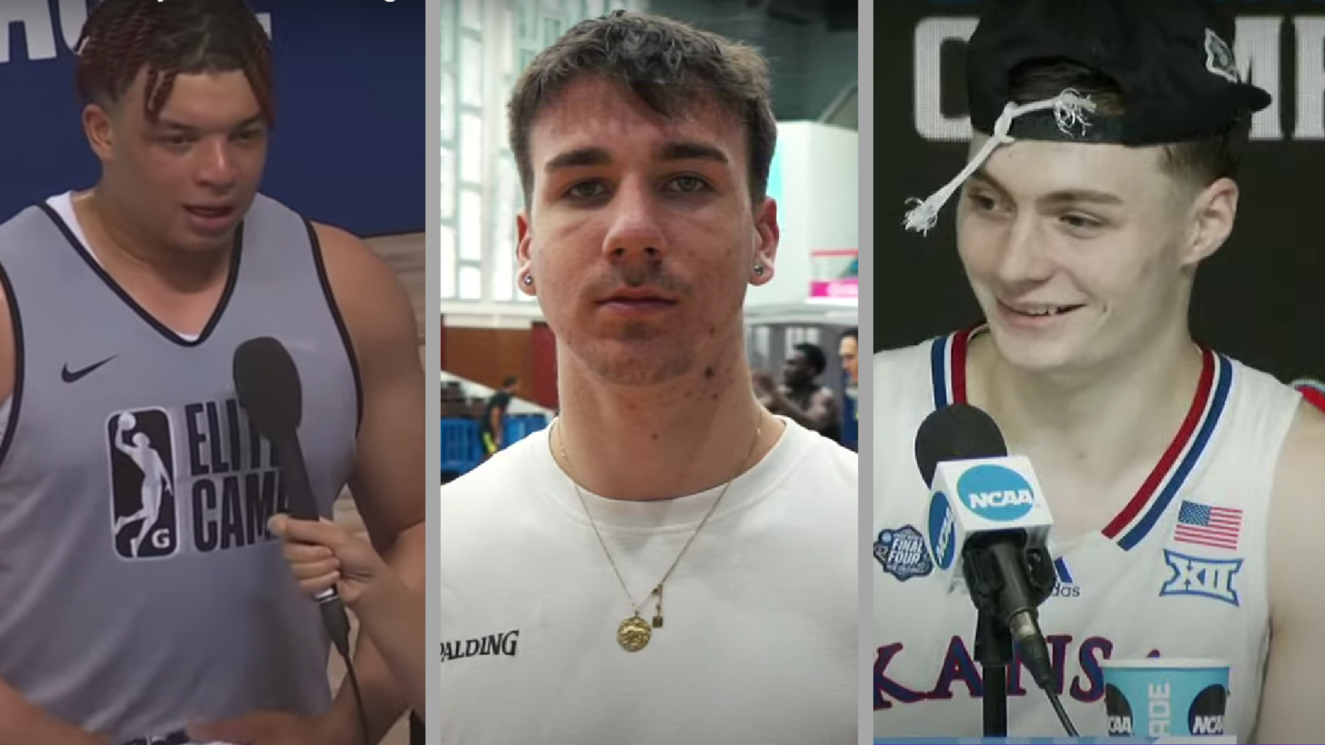 Le NBA Draft Combine se poursuit et Hugo Besson marque des points