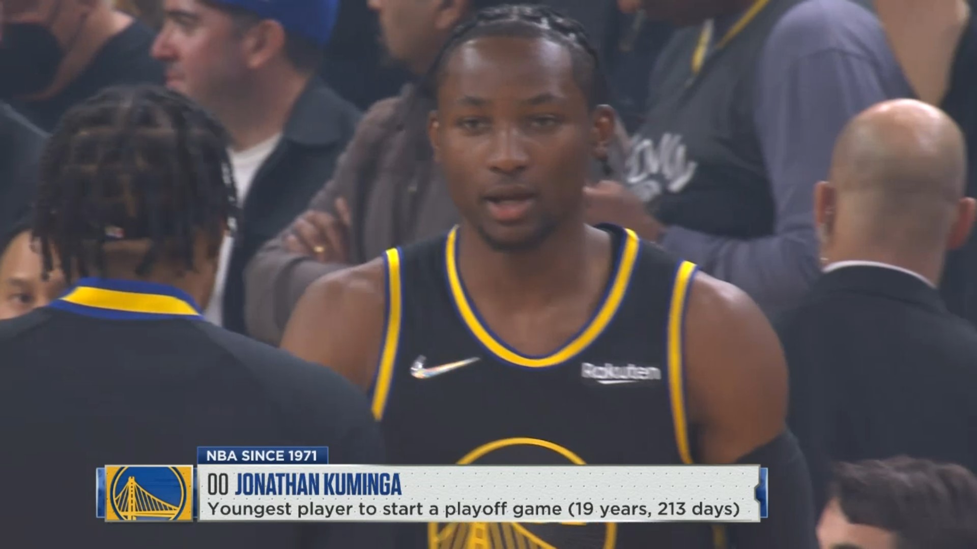 Jonathan Kuminga n'a plus aucune confiance en Steve Kerr...