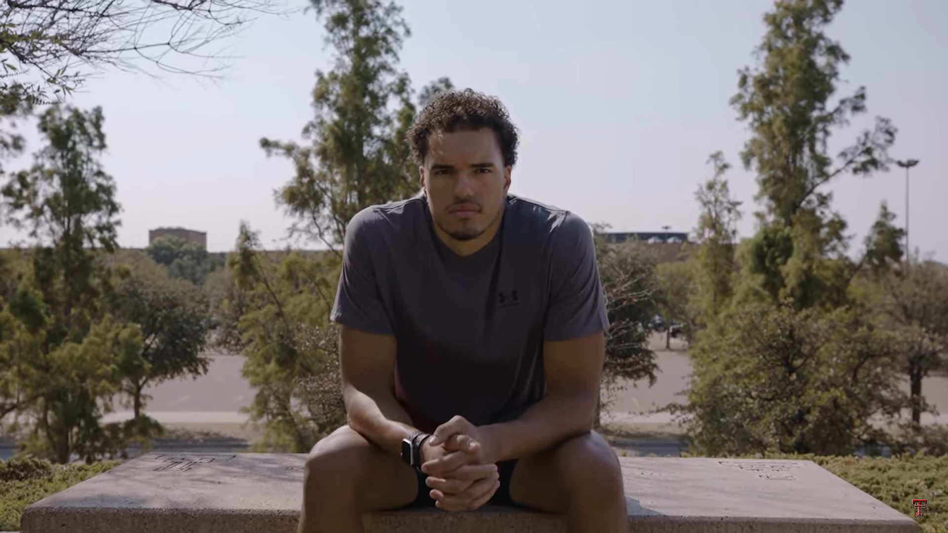 Marcus Santos-Silva, ce basketteur de Texas Tech devenu... joueur NFL