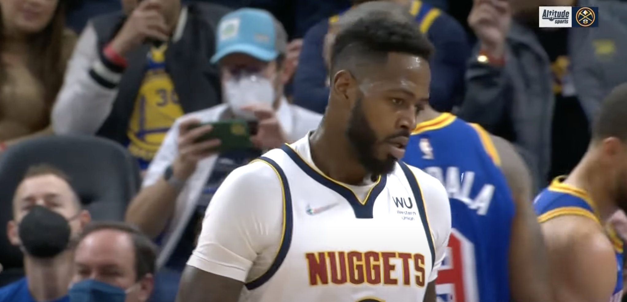 JaMychal Green quitte Denver pour OKC : les hostilités sont ouvertes