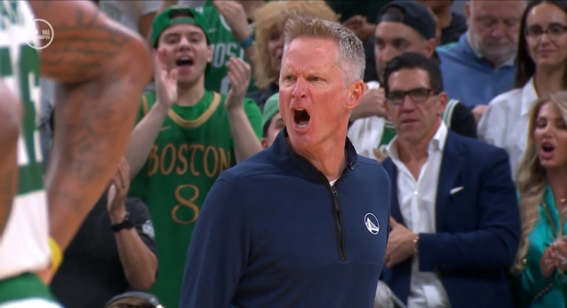 Steve Kerr annonce la couleur avant le Game 6 : "On va gagner le titre ...