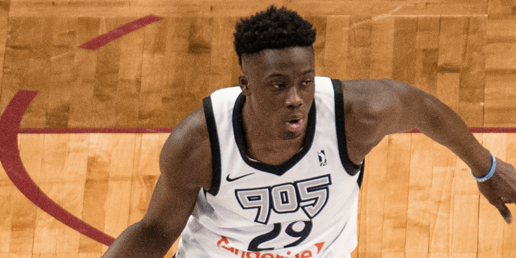 Alex Antetokounmpo débarque chez les Bucks pour jouer en G-League