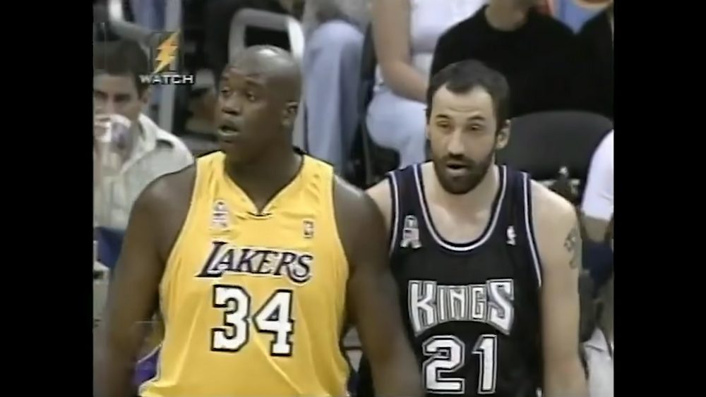 L’épopée Kings 2002 : la série face aux Lakers, du Game 1 au Game 5
