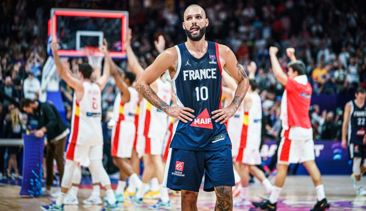L'Avis du Psy - édition EuroBasket : marre de perdre face aux Espagnols