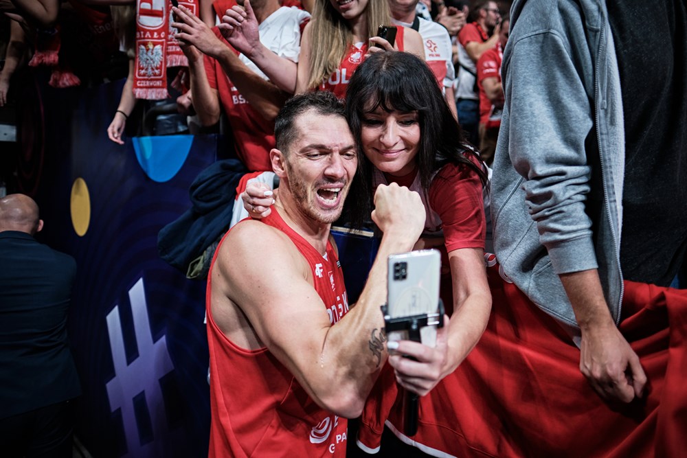 Aaron Cel, l’autre Français en demi-finale de l’EuroBasket