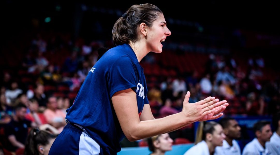 L'Équipe de France jouera la Chine en quarts de finale de la Coupe du Monde