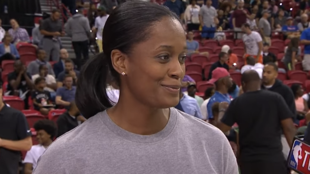 Le Hall of Fame 2022 honorera Swin Cash, légende WNBA