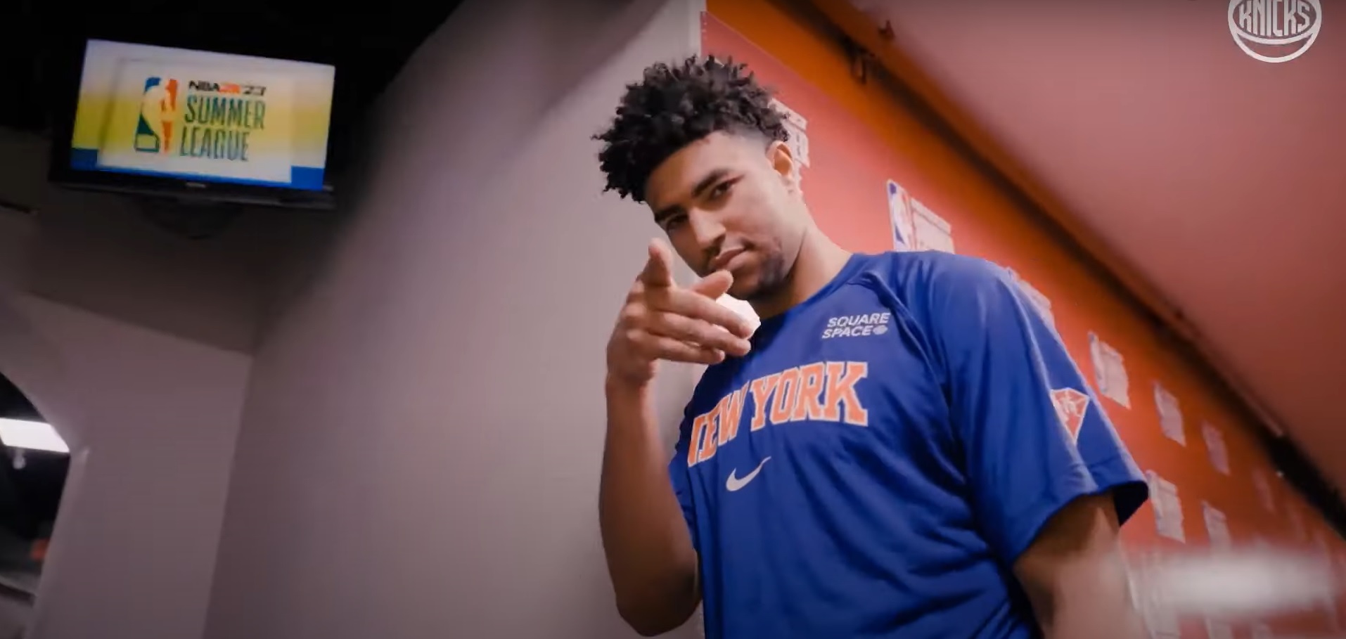 Quentin Grimes, l'homme qui s'est fait transférer 3 fois en 12 mois