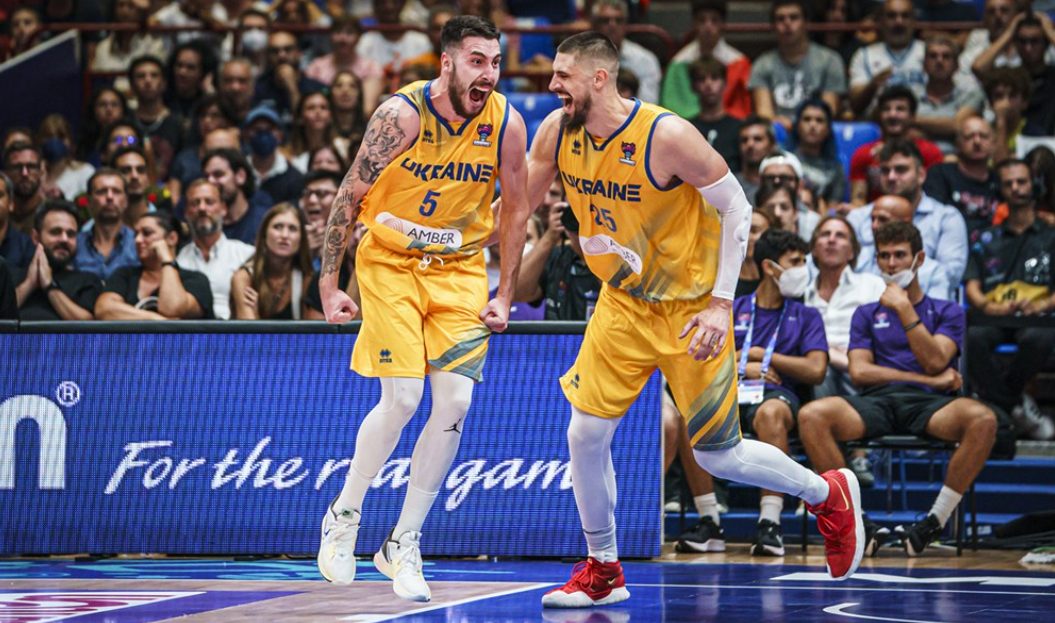 EuroBasket - Groupe C : Ukraine, Croatie et Italie, mais dans quel ordre