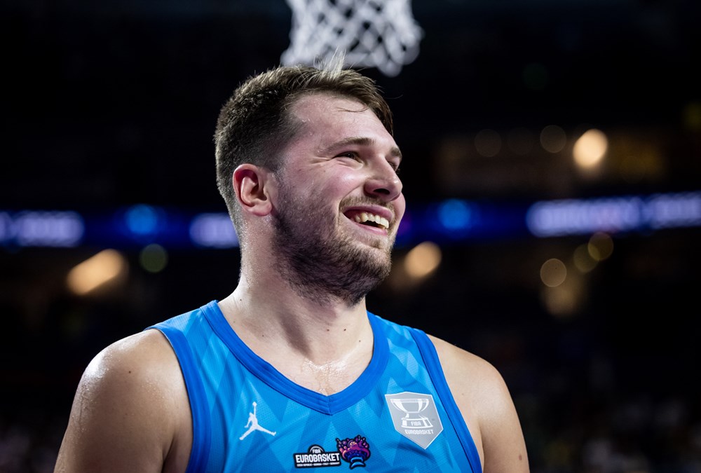 On aura un Slovénie - Belgique en huitième de finale de l'EuroBasket