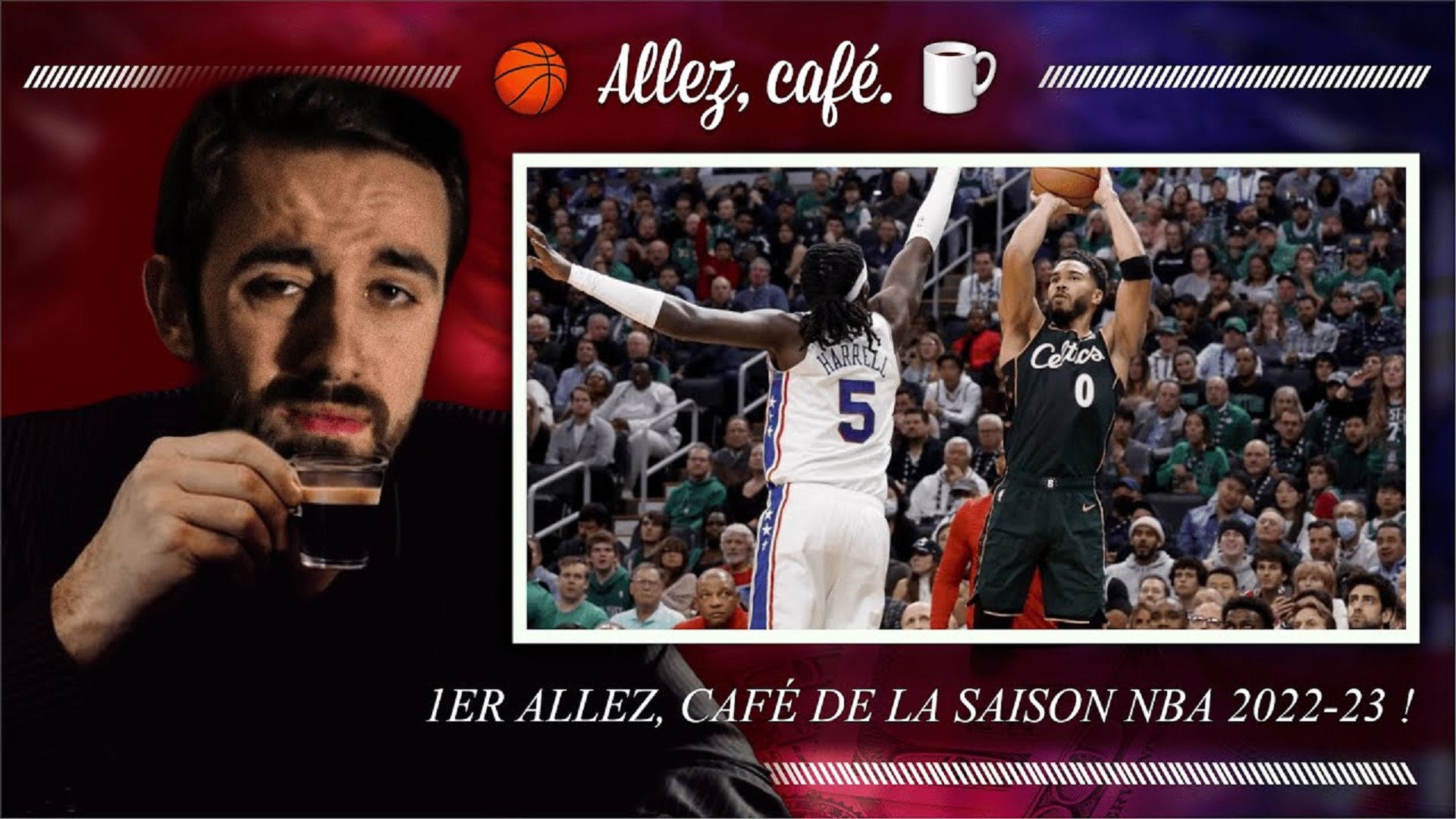 Allez, café : retour sur les 2 premiers matchs de la saison NBA 2022-23