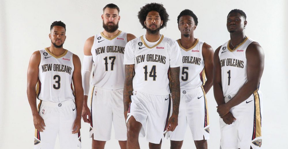 Les New Orleans Pelicans 2.0 vont-ils enfin s'envoler