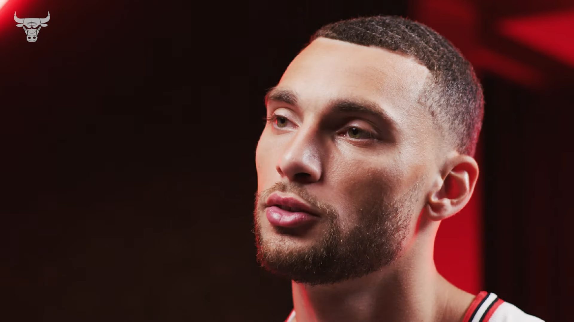 Focus sur Zach LaVine, qui veut emmener les Bulls le plus loin possible