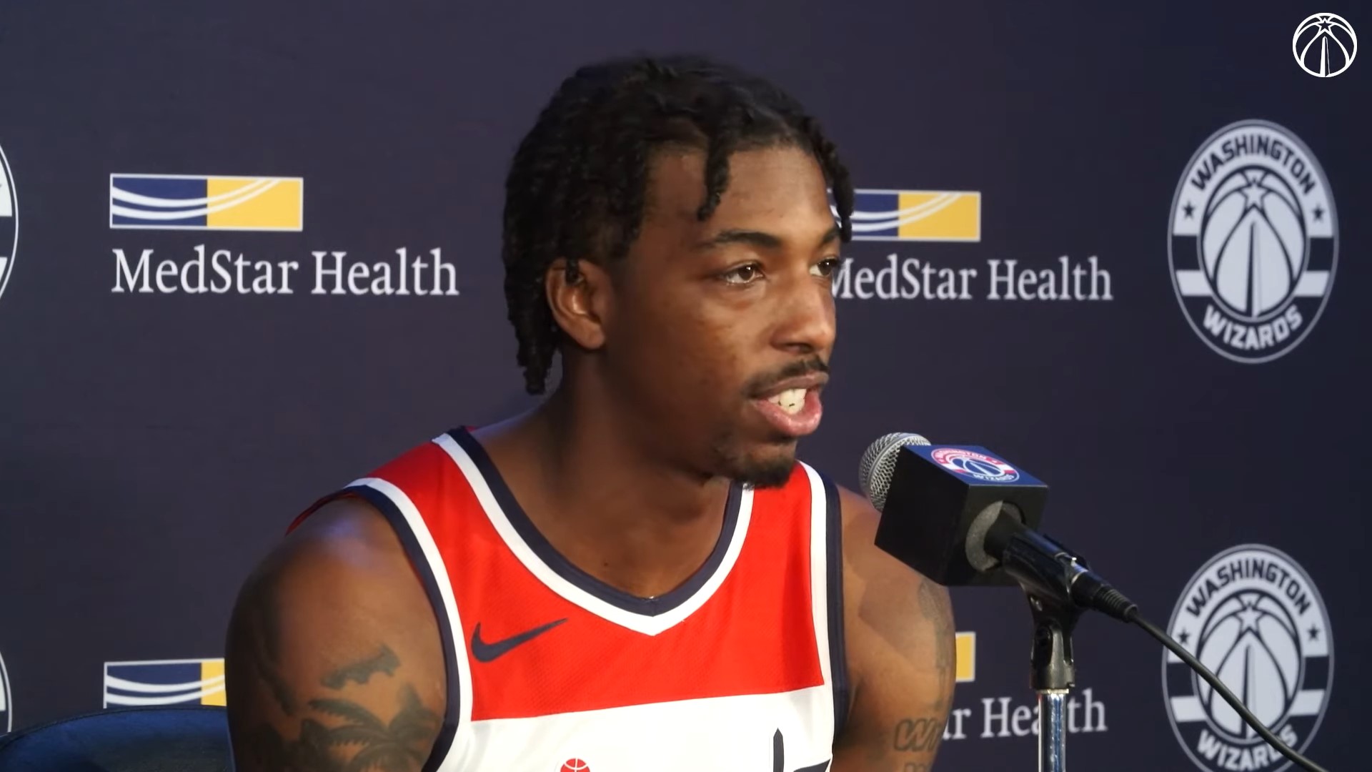 Delon Wright absent 6 à 8 semaines : un coup dur pour les Wizards