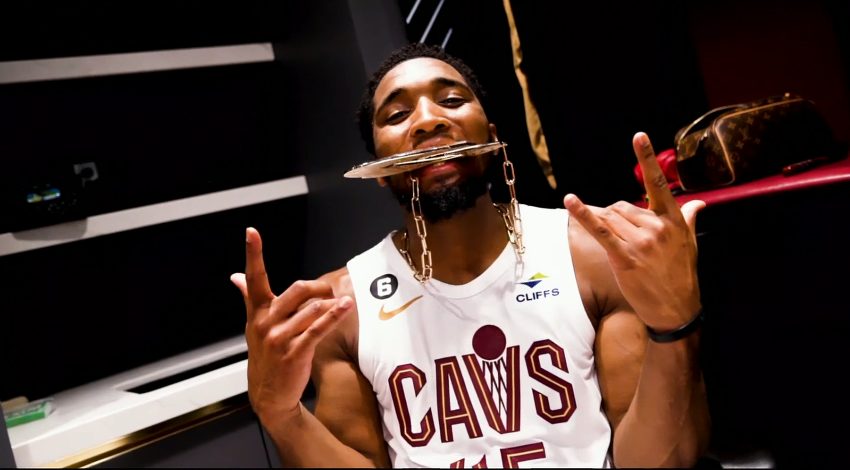 Les Cavs enchainent face à Portland : quatrième victoite de suite